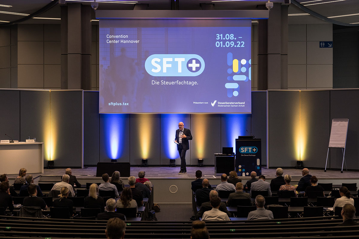 SFT+ – Steuerberaterverband Niedersachsen Sachsen-Anhalt